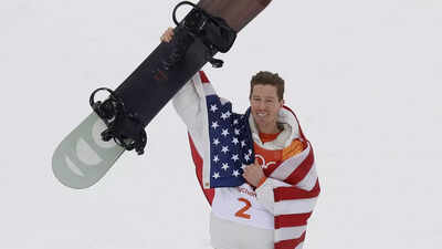 Snowboarding: Shaun White returns to final Olympics to cement legacy ...