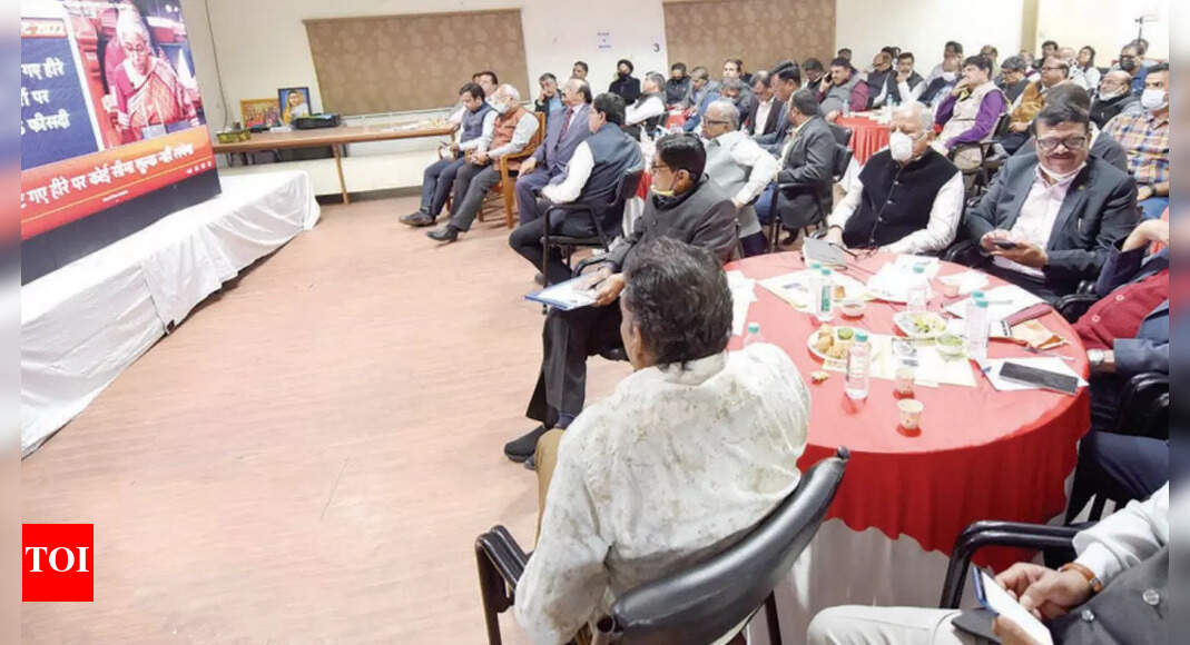 Long Term Impetus To Industries, Allied Sectors | Indore News - Times ...