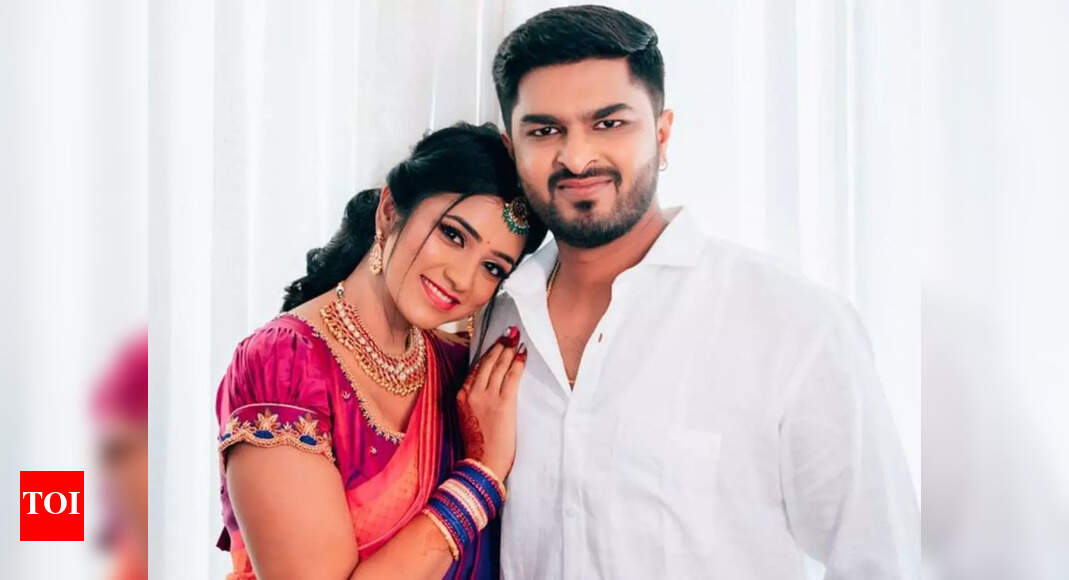 Actress Rashmi Prabhakar to get married in April - Times of India