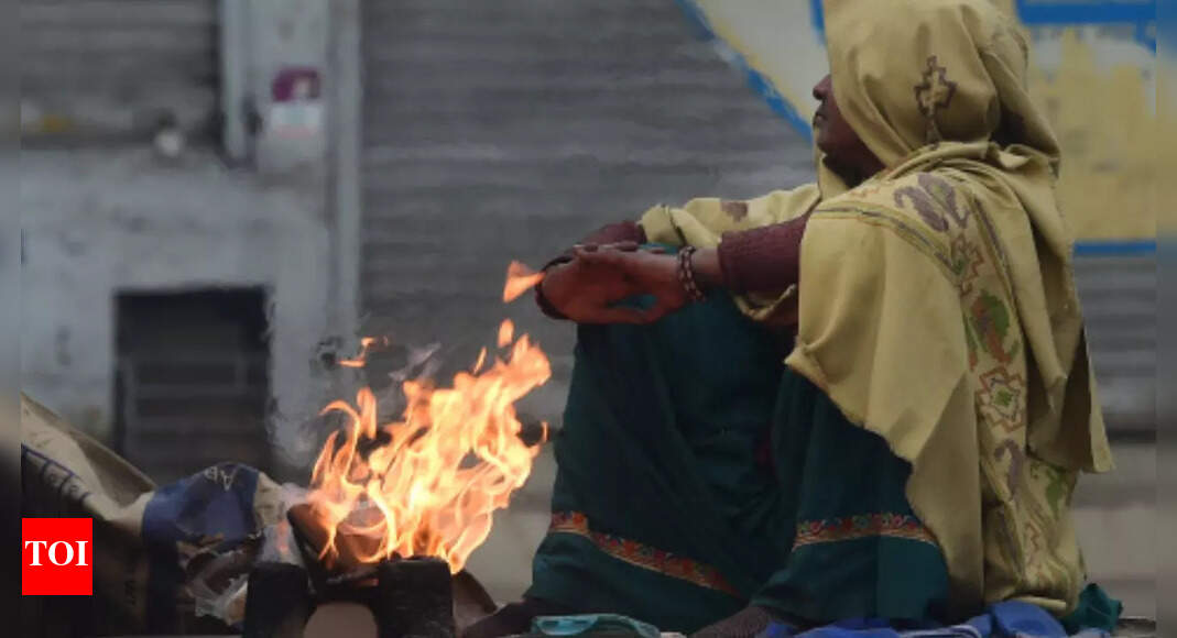 Dense Fog Envelops City; Rain Likely On Feb 3 & 4, Says Met | Gurgaon ...