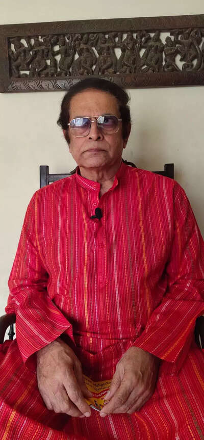 Senior actor Ashok Rao no more | Kannada Movie News - Times of India