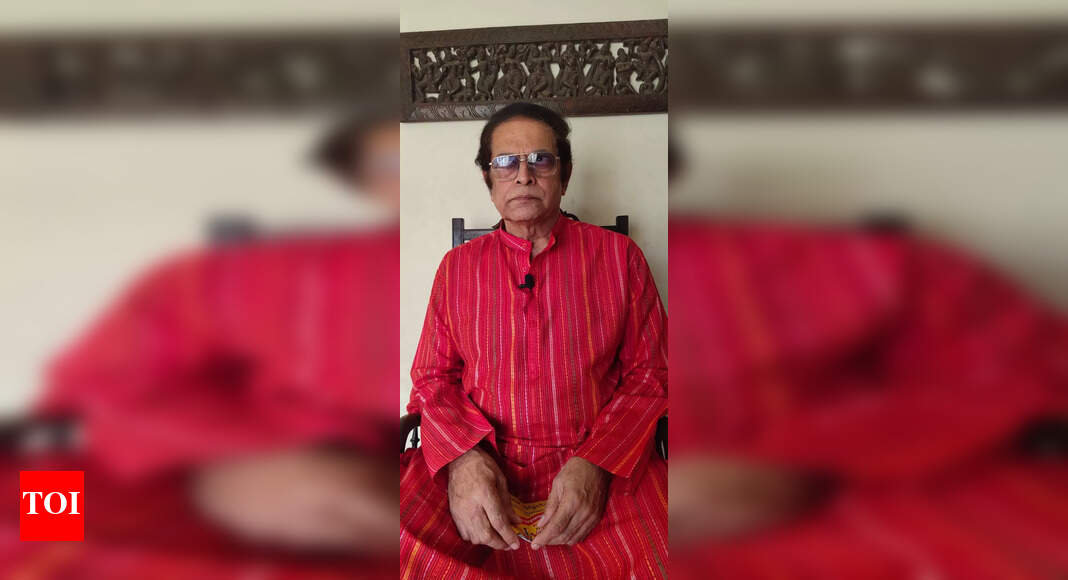 Senior actor Ashok Rao no more | Kannada Movie News - Times of India