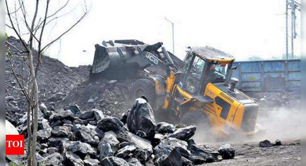 Cil To Offer Work Orders Up To ₹ 1 Cr To Displaced | Ranchi News ...