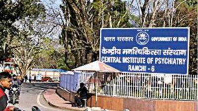 Ranchi Hub Ready To Shoulder Tele Mental Health Programme | Ranchi News ...