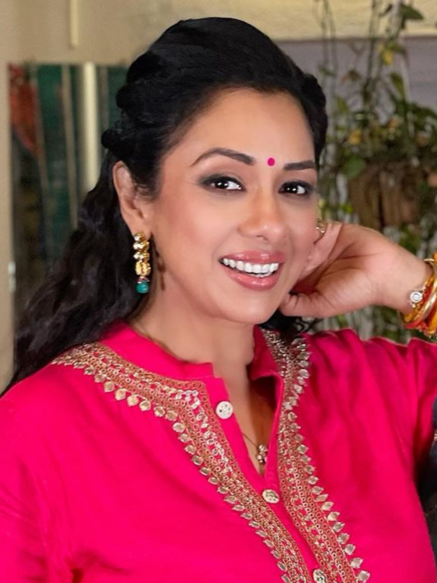 Meet Anupamaa's Rupali Ganguly, the highest-paid TV star | Zoom TV