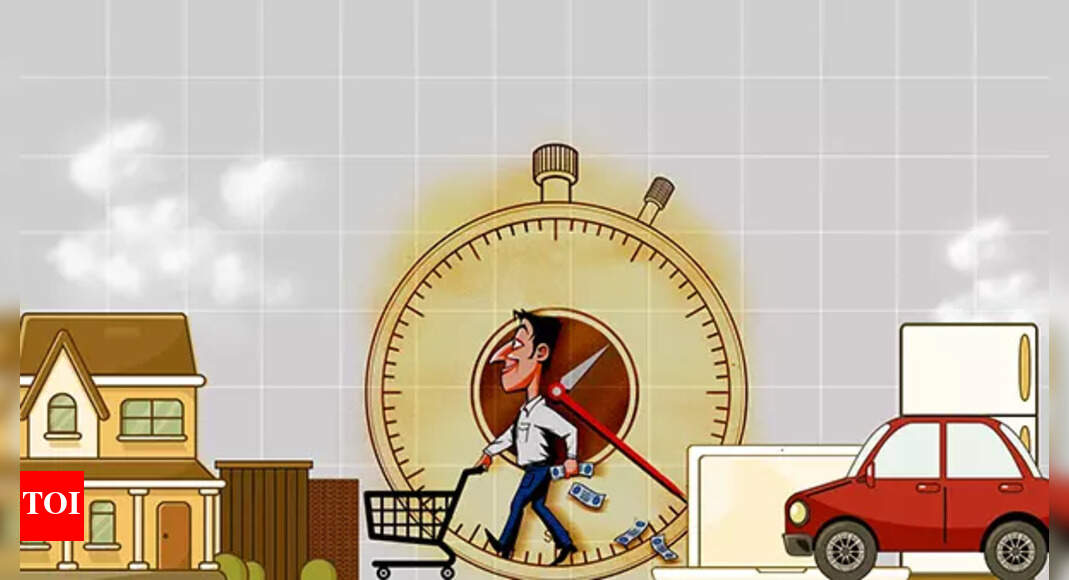 For many Indians, most things are cheaper now - Times of India