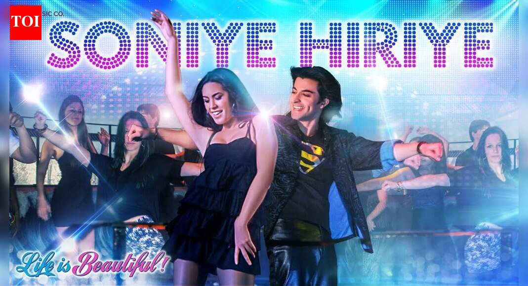 Life is Beautiful | Song - Soniye Hiriye