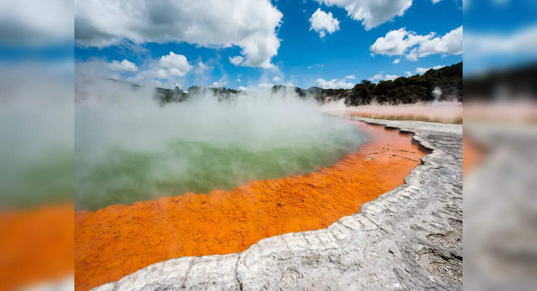 These extreme lakes on the planet will leave you stunned! | Times of ...
