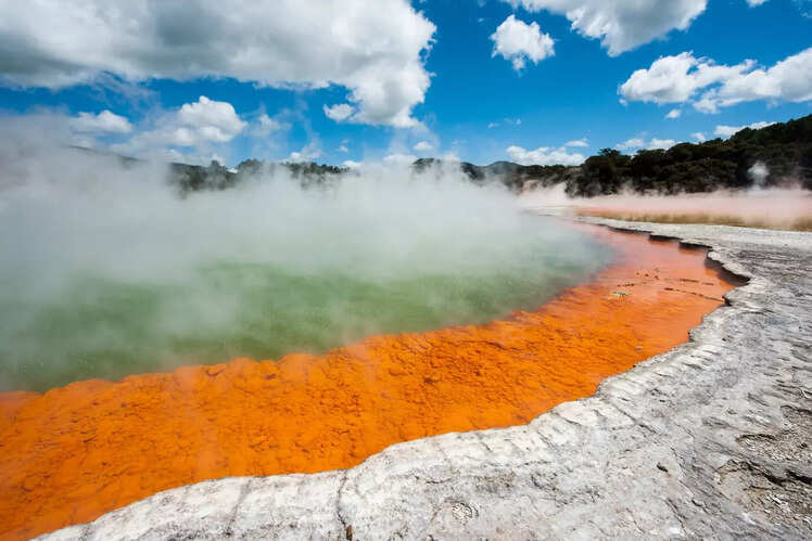 These extreme lakes on the planet will leave you stunned! | Times of ...