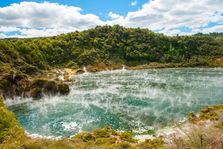 These extreme lakes on the planet will leave you stunned! | Times of ...