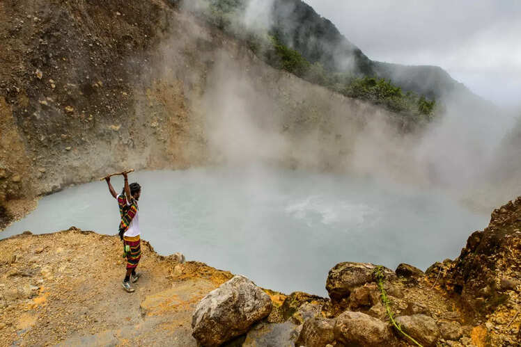 These extreme lakes on the planet will leave you stunned! | Times of ...