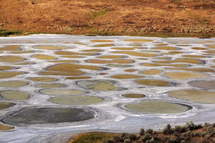 These extreme lakes on the planet will leave you stunned! | Times of ...