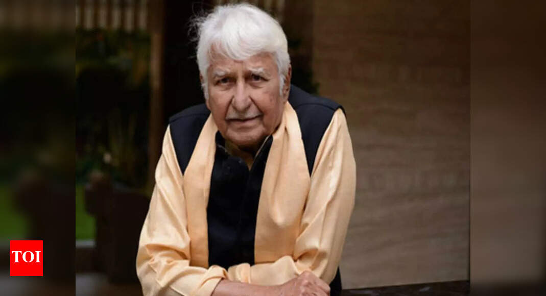 Veteran actor Ramesh Deo passes away at 93 | Marathi Movie News - Times ...