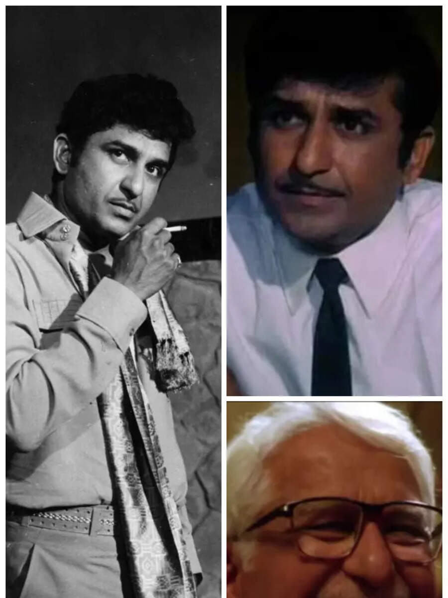 A glimpse of Ramesh Deo’s life and career | Times of India