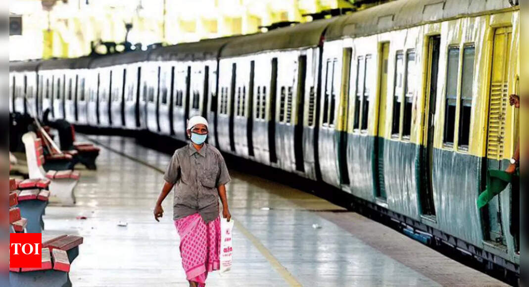 Cmrl: Metro Rail’s Takeover Of Mrts Line On Track; New Improvements ...
