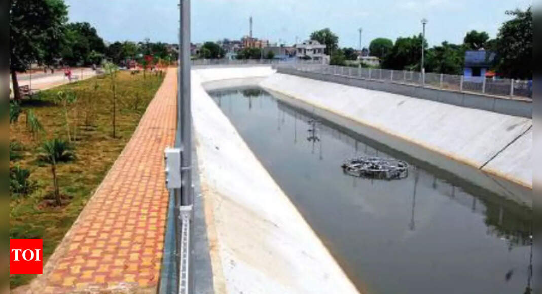 Amc: Kharicut Canal Redevelopment Plan Resurrected | Ahmedabad News ...