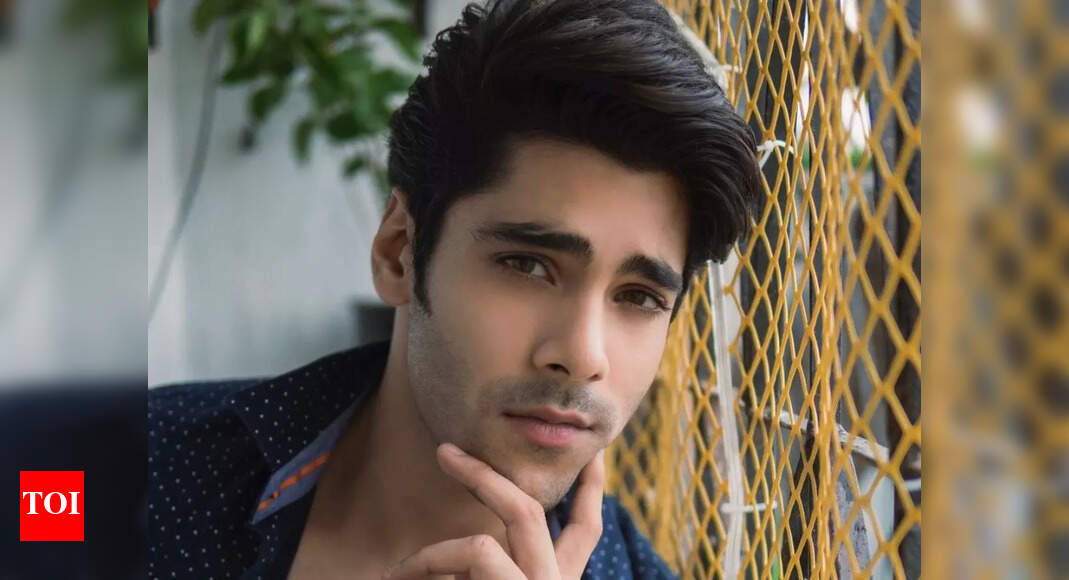 Simba Nagpal to play male lead in 'Naagin 6' - Times of India