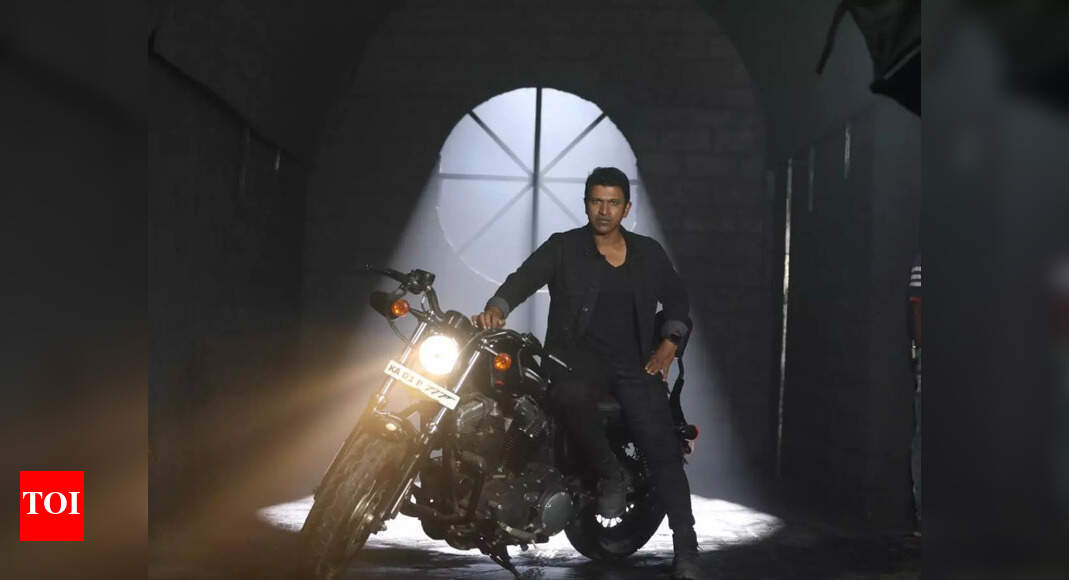 Shivarajkumar Dubs For Brother Puneeth Rajkumar In James Says It Was