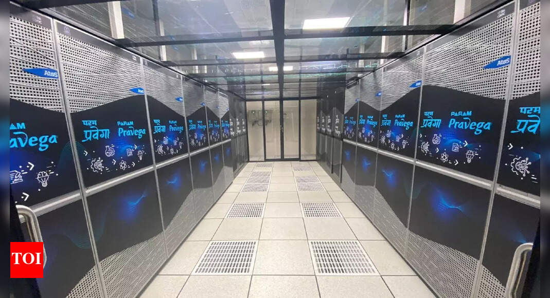 IISc commissions supercomputer as part of National Supercomputing ...