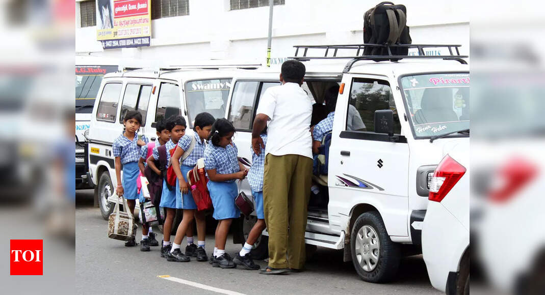 School Education Hit By Poor Public Transport: School education on ...