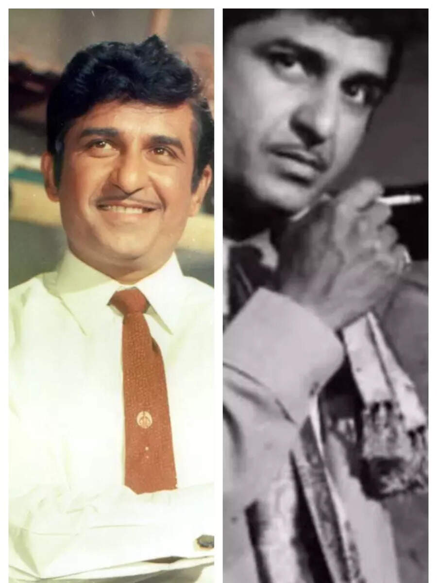 Ramesh Deo's life and career in Pics | Times of India