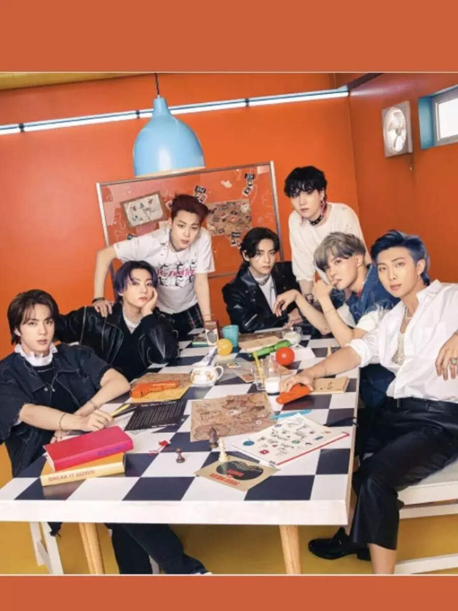 10 books recommended by BTS members that every fan should read | Times ...