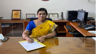 G Aghila assumes office as NIT Trichy director | Trichy News - Times of ...