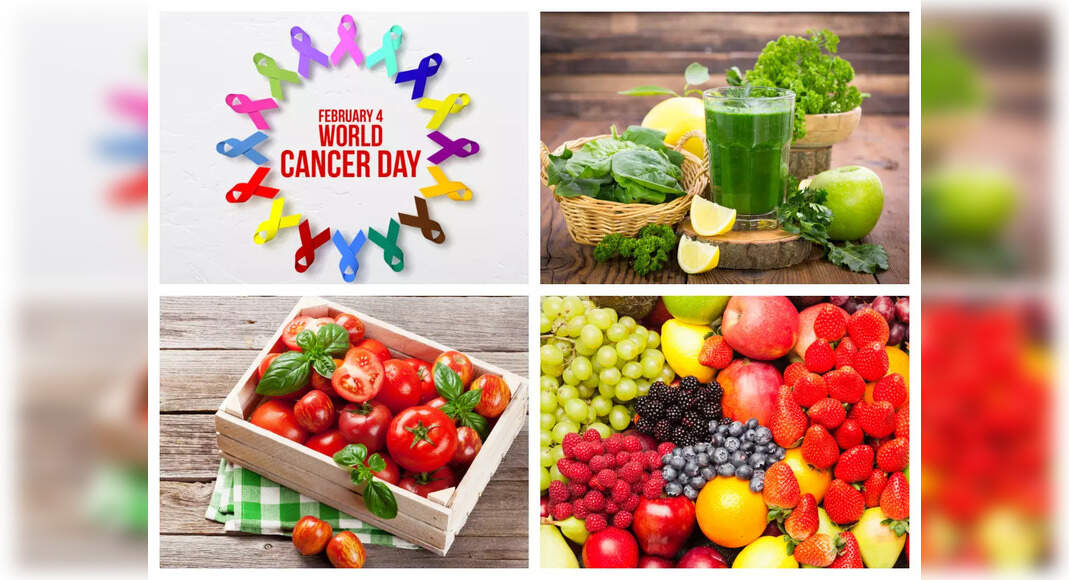 World Cancer Day: Eating these superfoods can reduce cancer risk