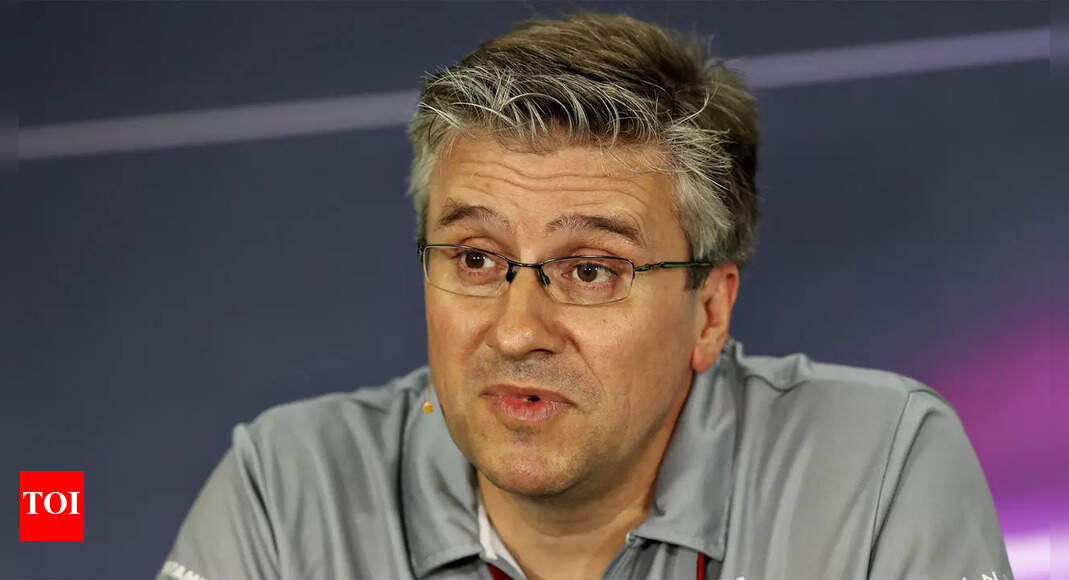 Alpine promote F1 veteran Pat Fry to chief technical officer | Racing ...
