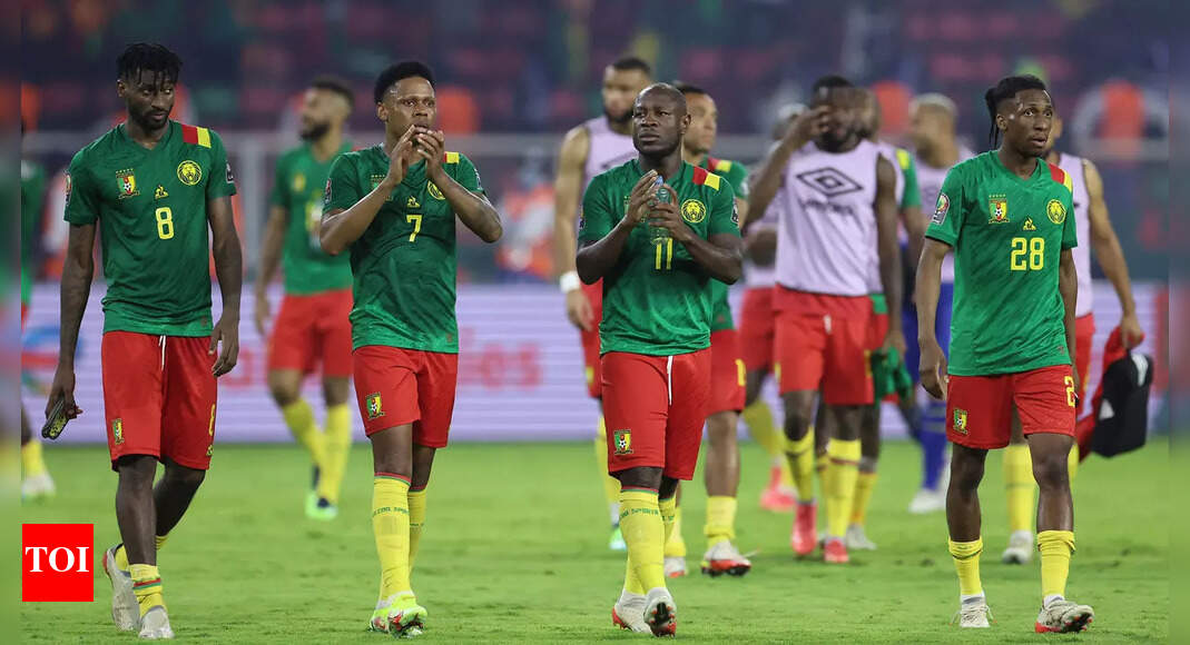 Football brings moment of unity to divided Cameroon | Football News ...