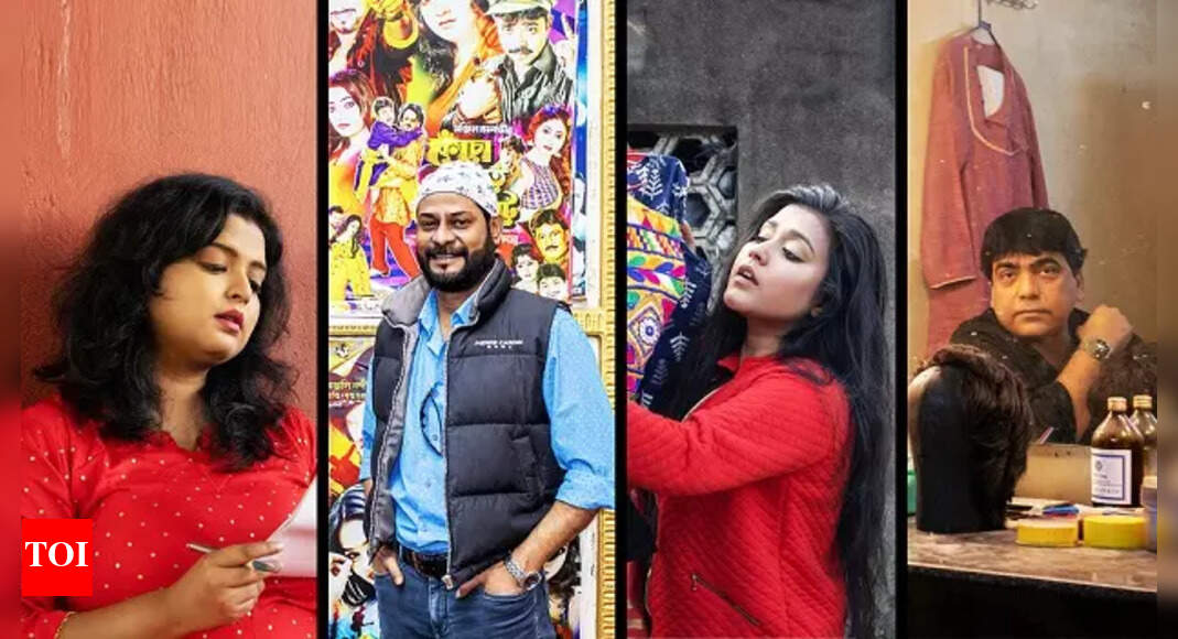 jatra: It’s action time again for Bengal’s jatra troupes | Bengali ...