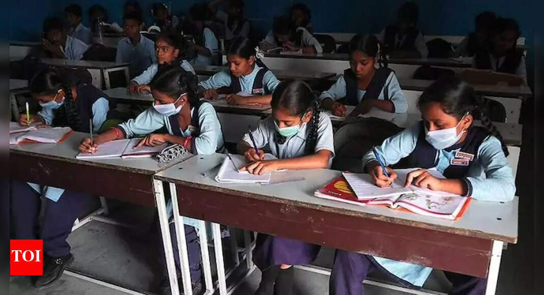 Plan for educational continuity amid Covid disruptions | India News ...