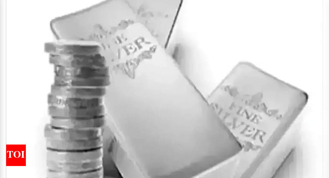 January silver imports surge in Gujarat | Ahmedabad News - Times of India