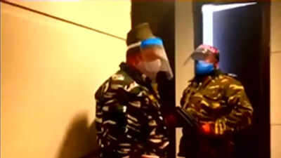 Bhupinder Singh Honey: ED arrests Punjab CM Charanjit Singh Channi's nephew Bhupinder Singh ...