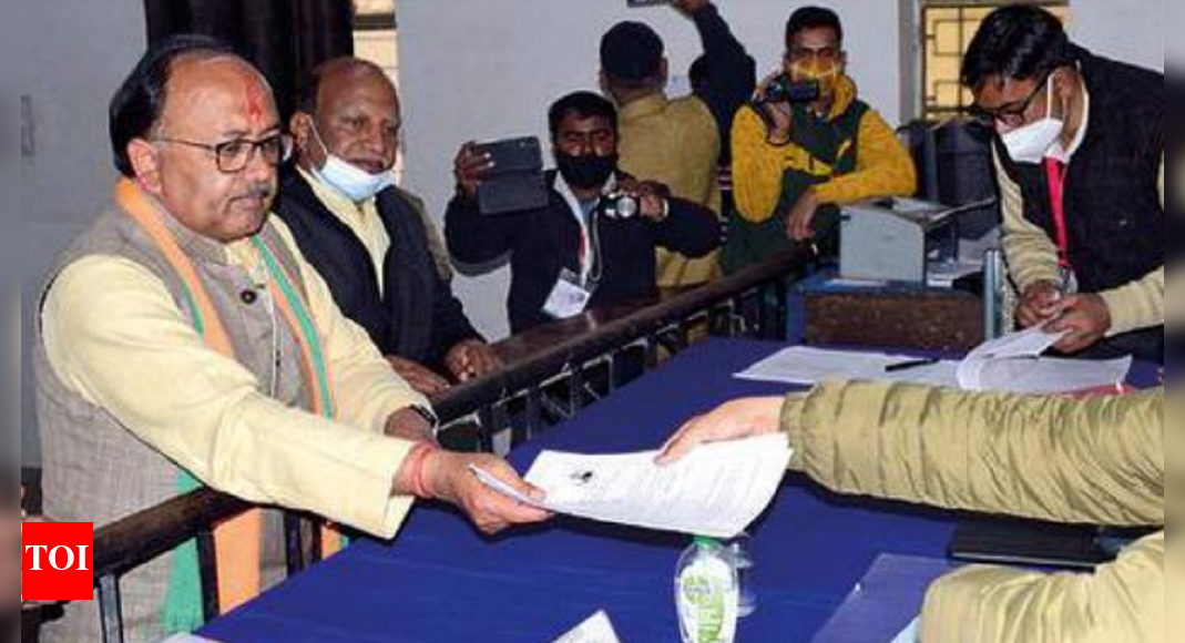 Youth Carries Sulphas Tablets To Min’s Office, Creates Flutter ...