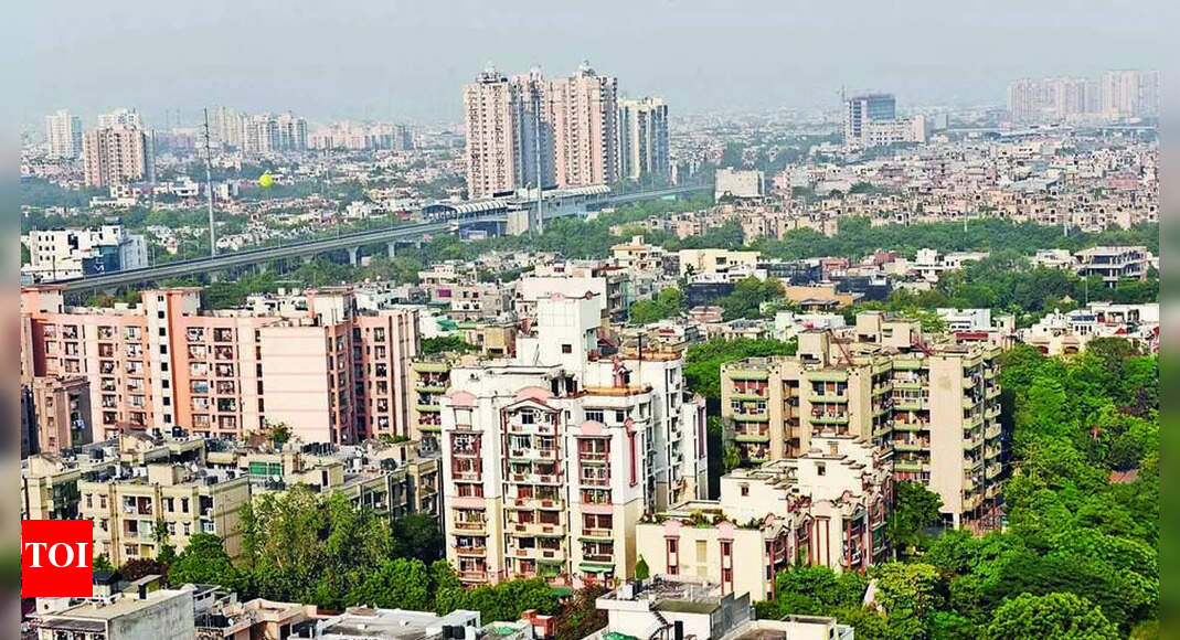 Noida’s Message To Netas: Time To Retire ‘noida Jinx’ | Noida News ...