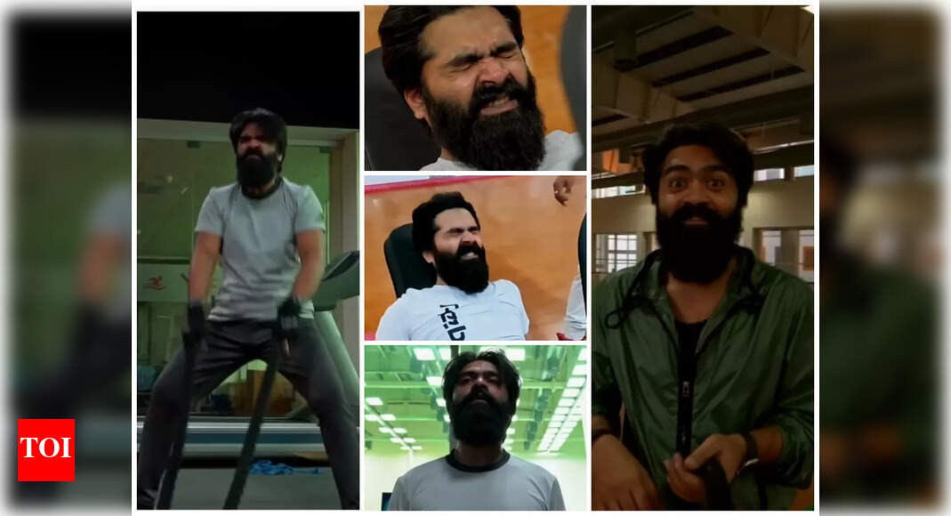 Silambarasan's inspiring fitness journey revealed | Tamil Movie News ...