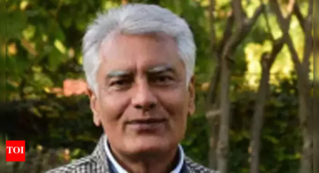 Sunil Jakhar: Punjab assembly elections: Sunil Jakhar rejected due to ...
