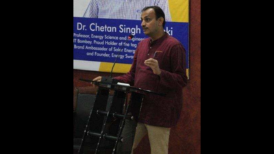 ‘Generate solar energy today for cleaner environment tomorrow’ | Nagpur ...