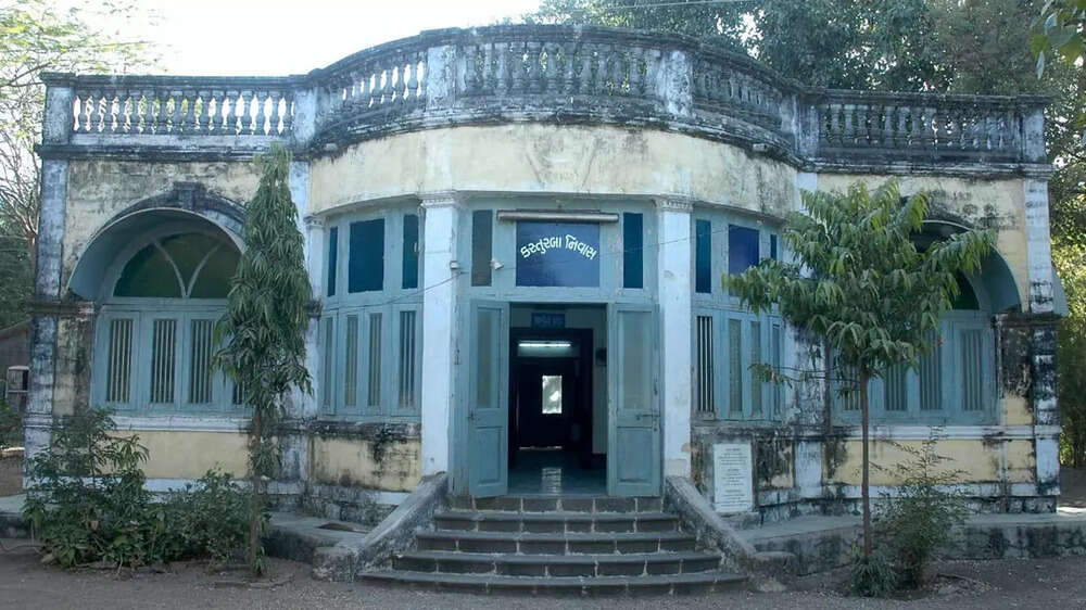 In pictures: Rajkot’s rich legacy | The Times of India