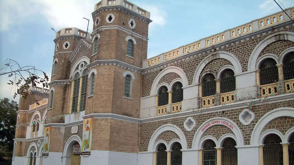 In pictures: Rajkot’s rich legacy | The Times of India