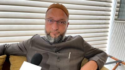 Asaduddin Owaisi: AIMIM chief Owaisi gets Z-cat security, day after convoy fired upon | India ...
