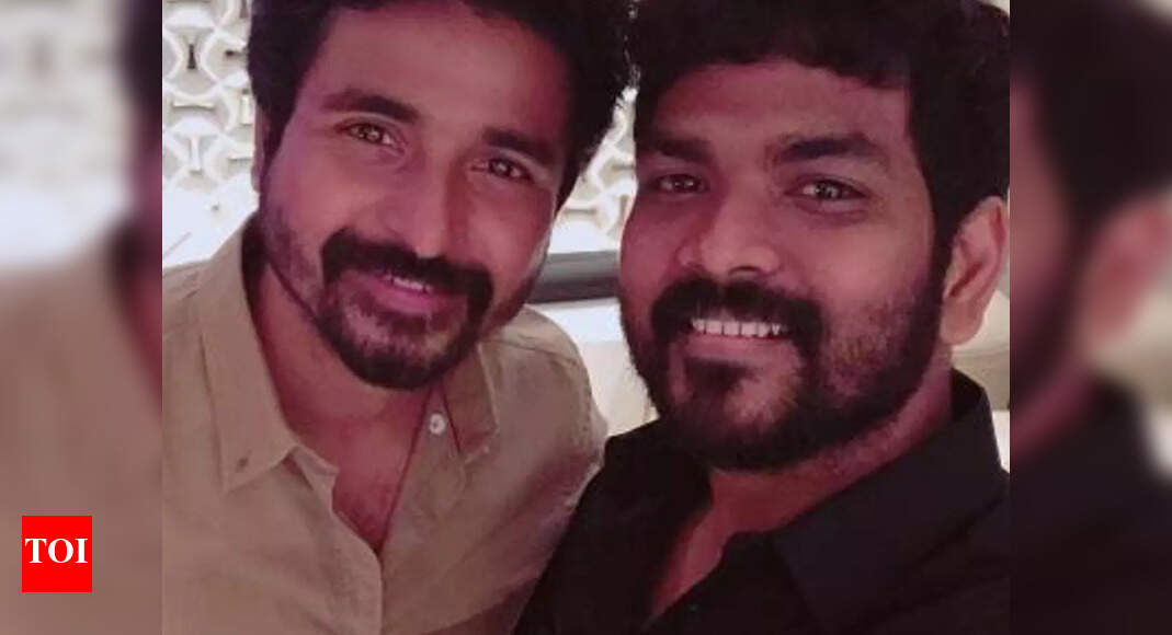 Sivakarthikeyan's film with Vignesh Shivan to be revived soon | Tamil ...