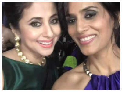 Sonali Kulkarni wishes Urmila Matondkar on her birthday with an adorable post | Marathi Movie ...