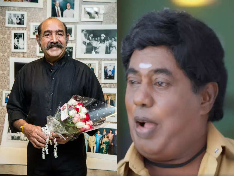 Actors Vijayakumar and Bonda Mani to make television comeback after a ...