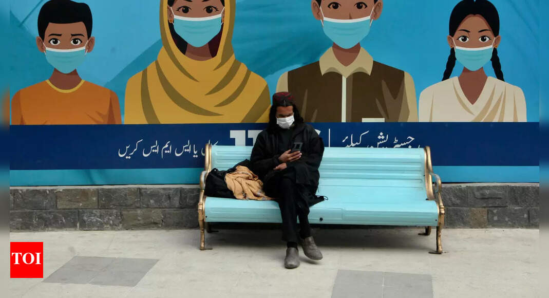 Pakistan records highest deaths due to Covid-19 since October 7 - Times ...
