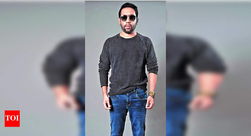 Pushkara Mallikarjunaiah is all set to turn leading man | Kannada Movie ...