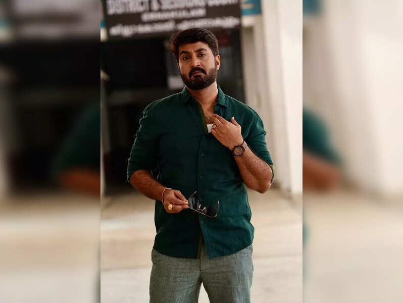 Harish Raj gets wicked in Mammootty-starrer | Kannada Movie News ...