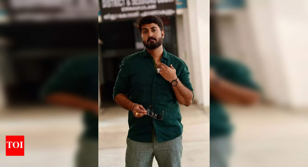 Harish Raj gets wicked in Mammootty-starrer | Kannada Movie News ...