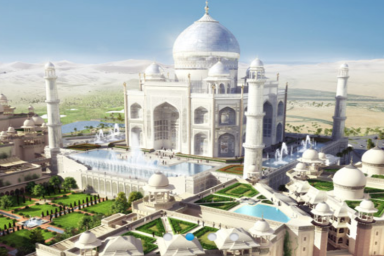 Wah Taj! 7 Taj Mahal replicas across the world that will leave you ...